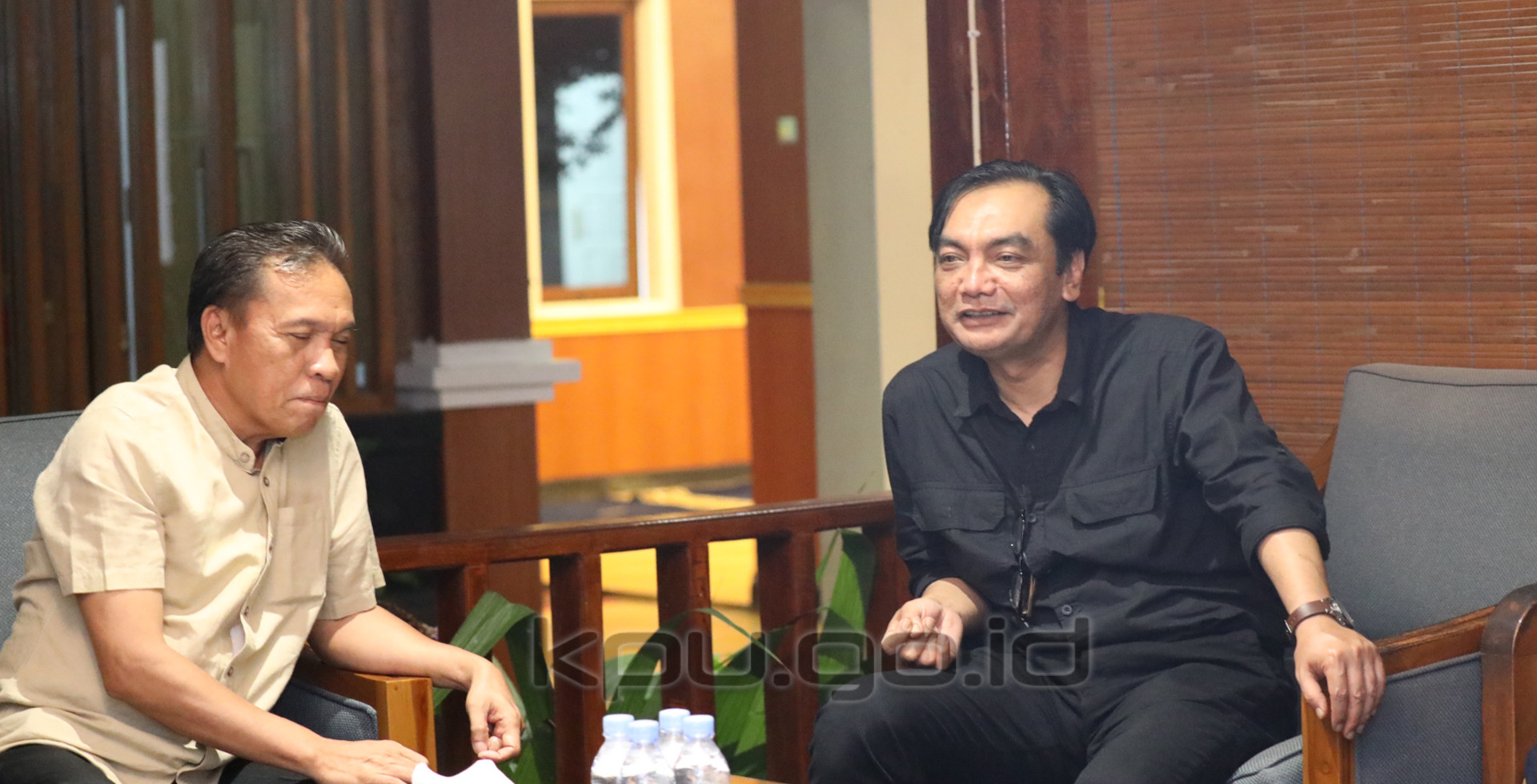 Komitmen Bersama Sukseskan Pemilu 2024 - KPU